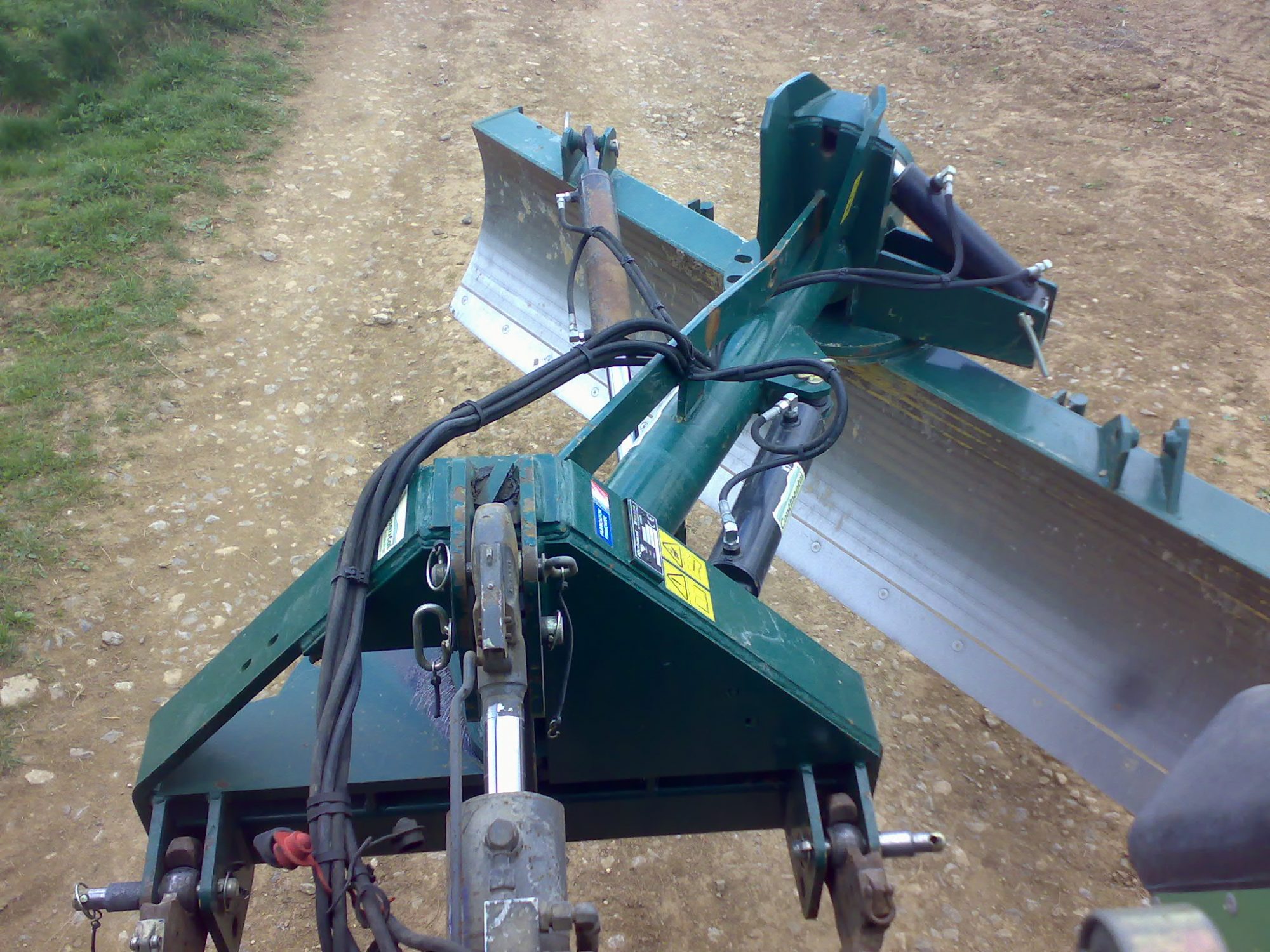 Tractor Mounted Grader Blades – Continental Soil Technology Ltd Tractor Mounted Grader Blades – Continental Soil Technology Ltd